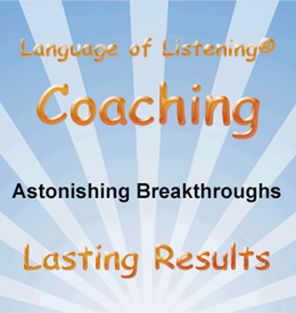 Authorized Coaches - Language of Listening® Coaching Skills
